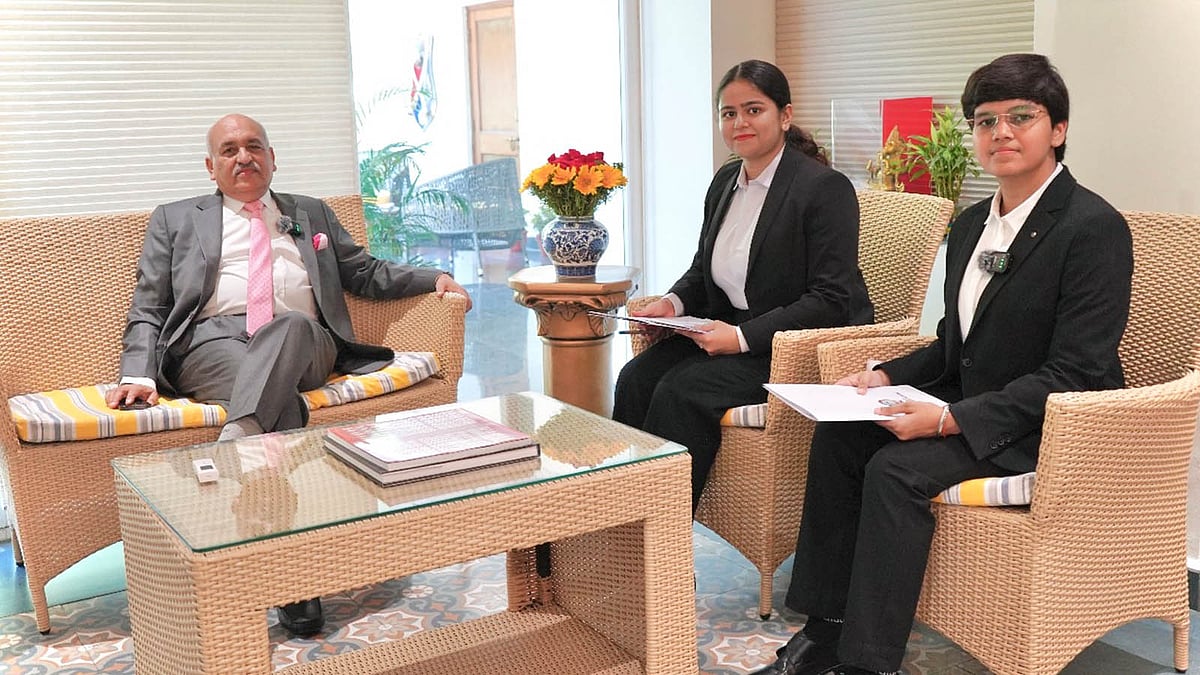 RPNLU Beyond the Judgments Talk Series: Justice Pankaj Mithal speaks on ...