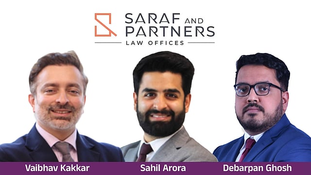 Saraf and Partners, JM+P advise on 360 ONE’s investment in House of ...