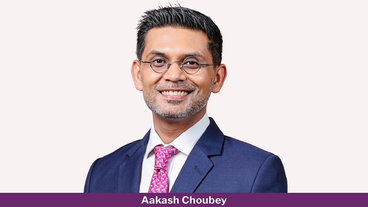 Aakash Choubey steps down as Khaitan & Co Partner; to continue as ...