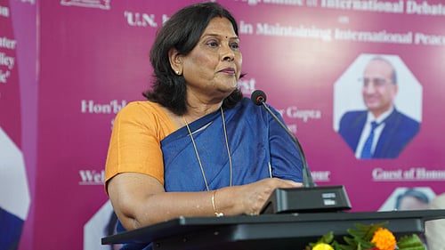 RPNLU Prayagraj International Debate Competition sparks dialogue on UN ...