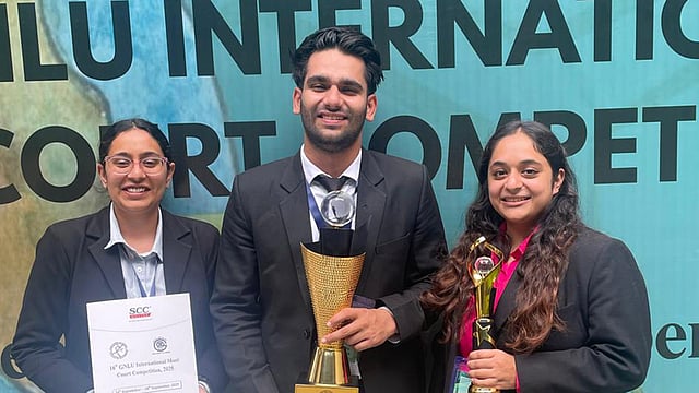 Moot Courts