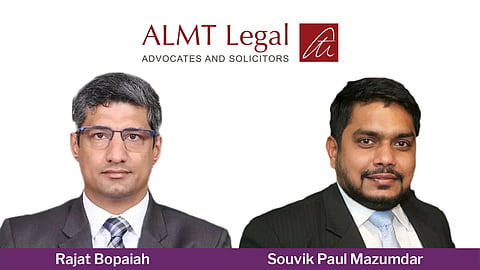 ALMT Legal advises Vishal Nirmiti on DRHP filing with SEBI in the lead ...