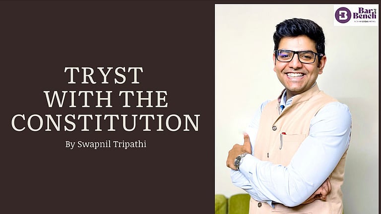 Tryst with the Constitution: More informed legislative debate and the ...