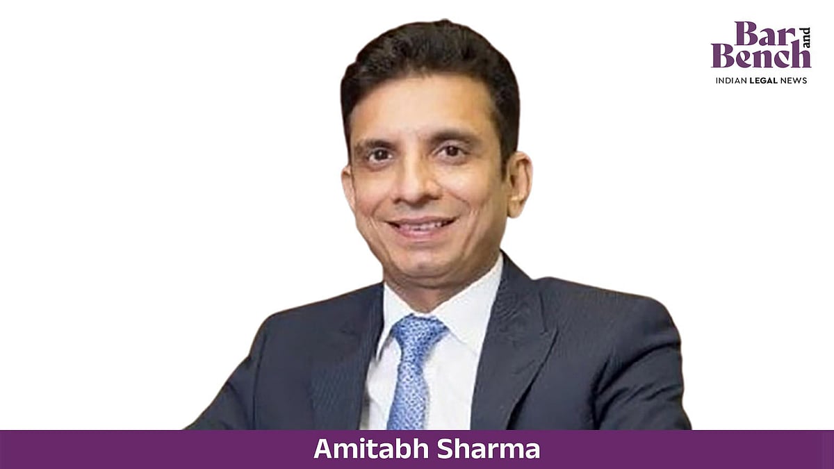 Amitabh Sharma rejoins JSA as Partner in Gurugram