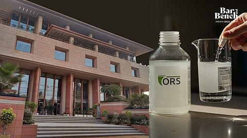 Fake ORS labels are a health hazard; can't allow them to be in the ...
