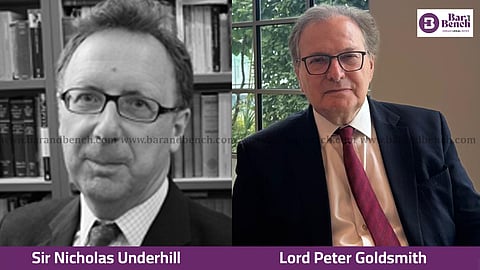 Nicholas Underhill, Peter Goldsmith KC to return to Fountain Court Chambers