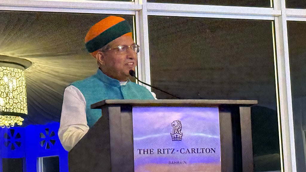 ADR no longer an alternative, but essential: Arjun Ram Meghwal at BICC ...