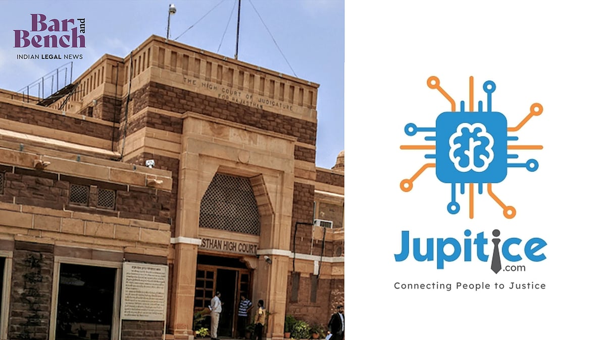 Rajasthan High Court directs Online Mediation to be conducted exclusively on Jupitice’s Online ...
