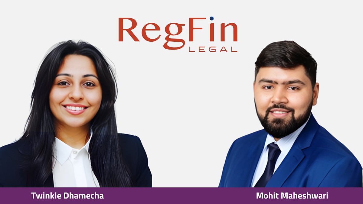 IC RegFin Legal advises Fireside Ventures on its ₹2,250 crore fundraise