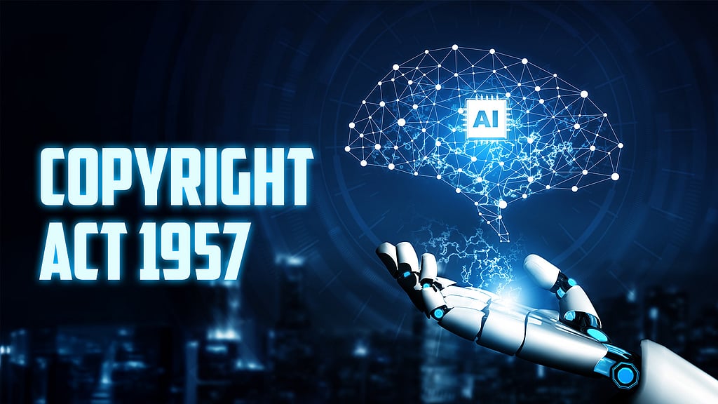 Intellectual Property Rights and The Impact of Artificial Intelligence ...