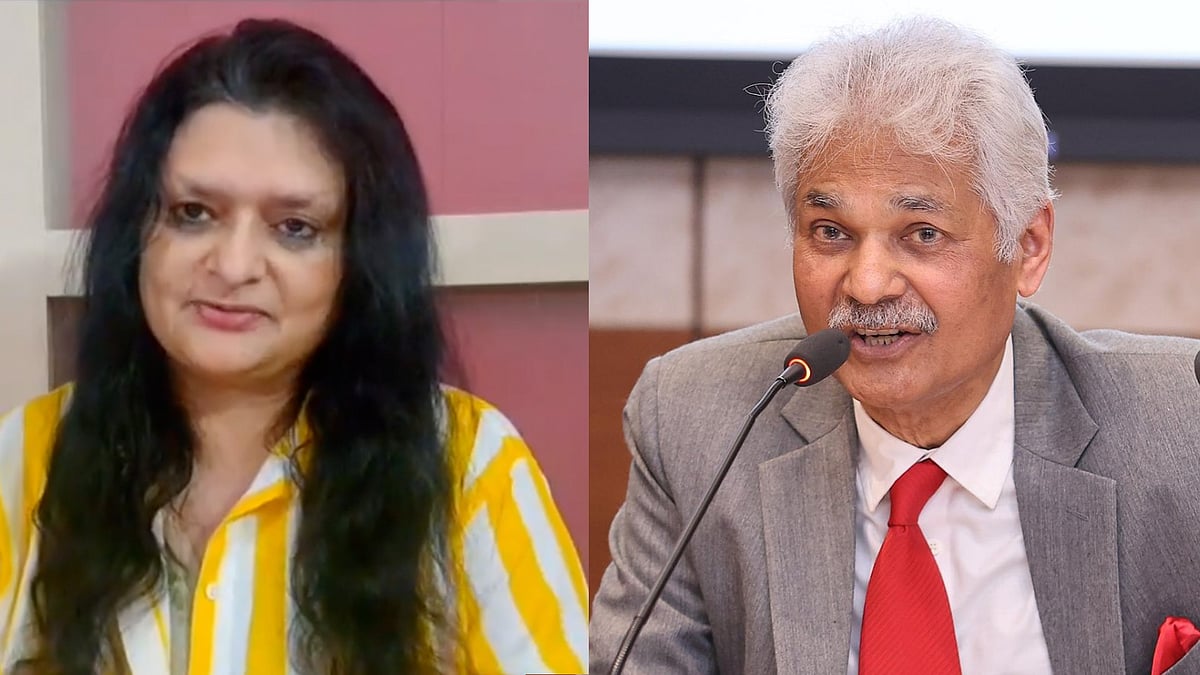 BJP's Sanju Verma, ex-IPS Yashovardhan Azad tell Delhi High Court they ...