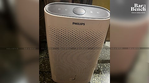 If you can't give clean air, slash GST on air purifiers: Delhi High ...