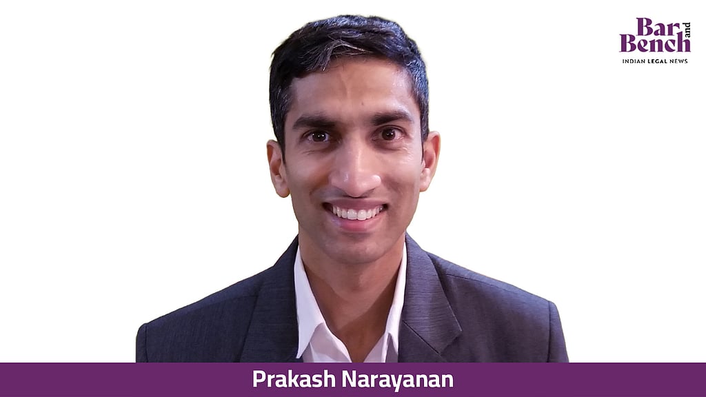 Prakash Narayanan appointed Global General Counsel of L&T Technology ...