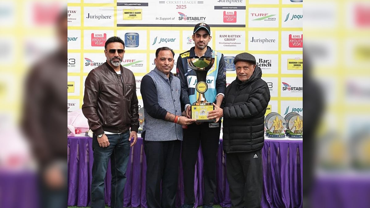 Shardul Amarchand Mangaldas crowned Champions of the 17th SILF Turf ...