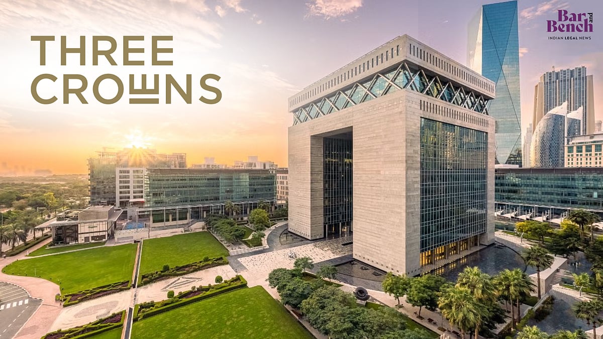 Three Crowns expands global footprint with new office in the DIFC