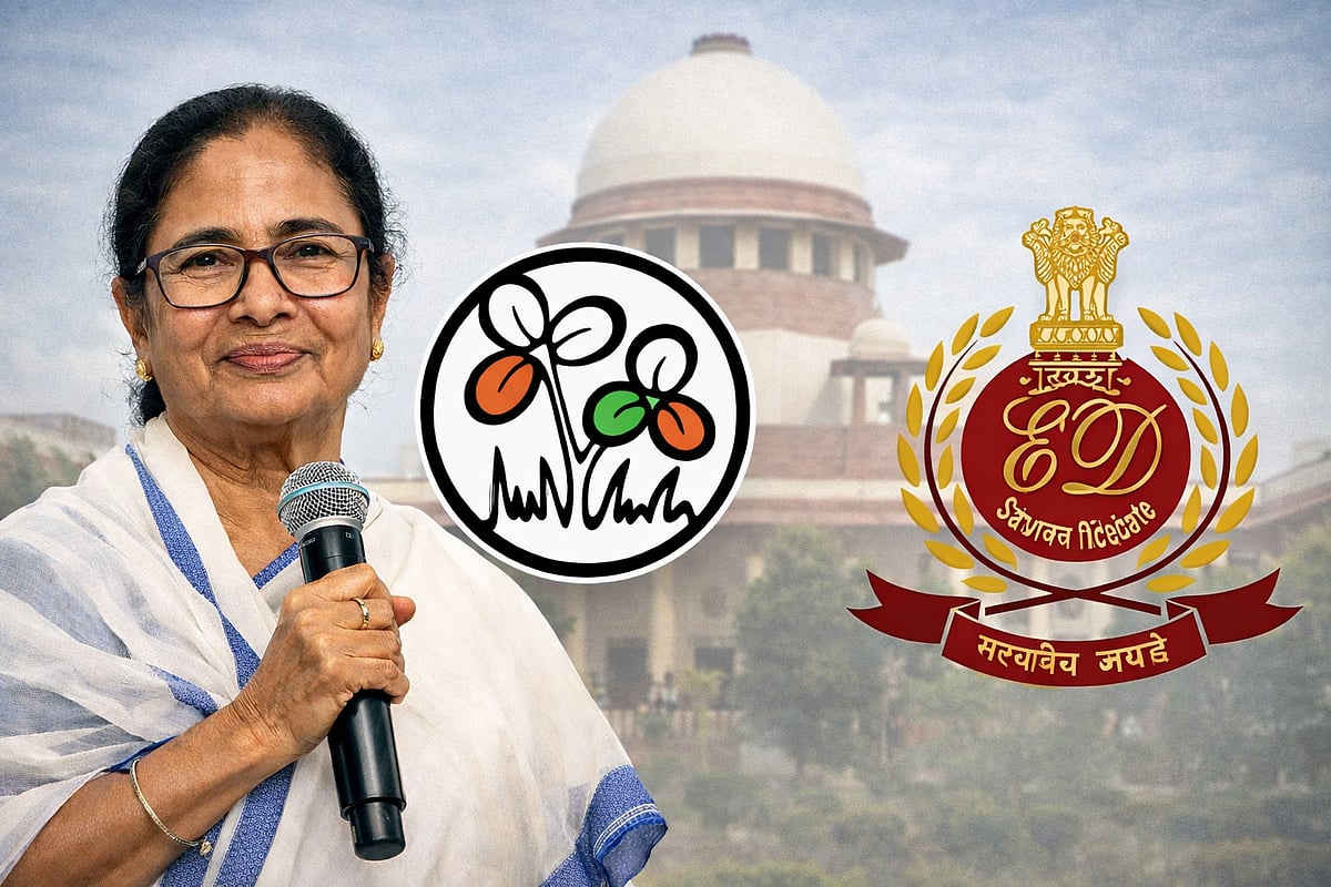 ED moves Supreme Court seeking CBI FIR against WB Chief Minister Mamata ...