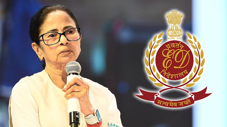 ED vs. Mamata Banerjee: What about fundamental rights of officers ...