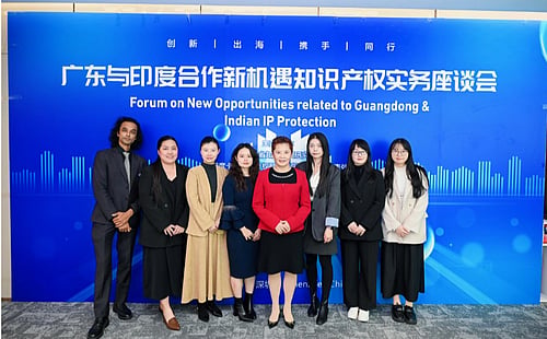 KAnalysis establishes Intellectual Property Representative Office in China