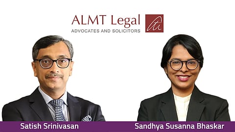 ALMT Legal acts on 720 Partners' investment into Eventus Security