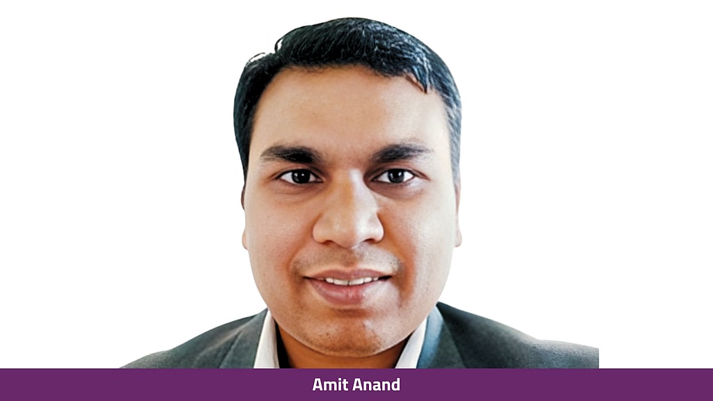 Commonwealth Bank's Amit Anand joins Adobe as Director Legal