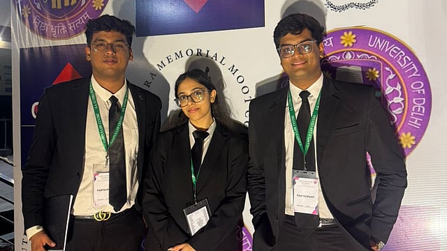 Moot Courts