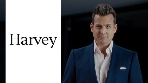 Harvey AI partners with Harvey Specter