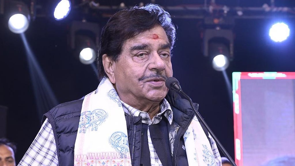 Bombay High Court says 'Khamosh' to online misuse of Shatrughan Sinha's ...
