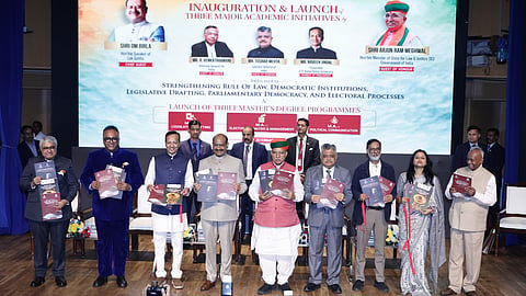 JGU offers 3 new masters degree programmes