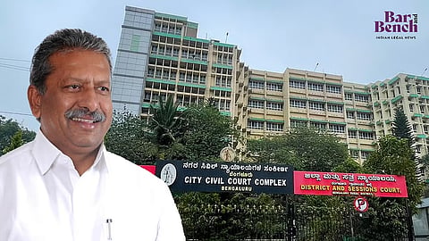 Karnataka court grants bail to BJP MLA Byrathi Basavaraj in murder case