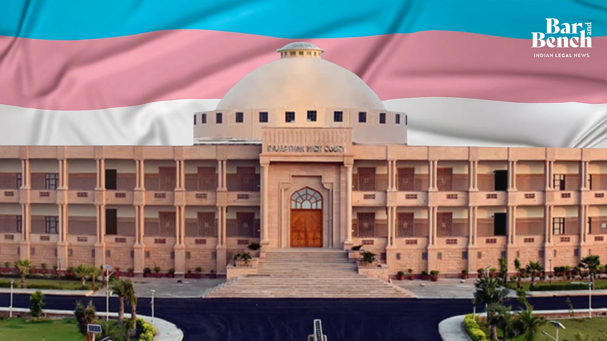 Transgender Bill may turn right to gender identity into State-dependent ...