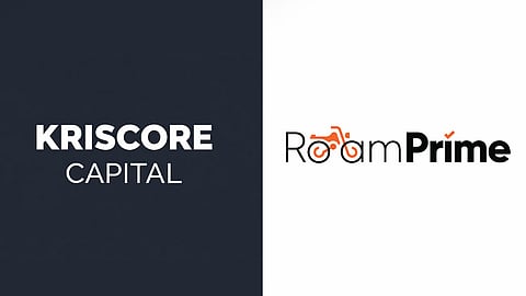 BEGUR & PARTNERS assists Kriscore Capital on investment in RoamPrime