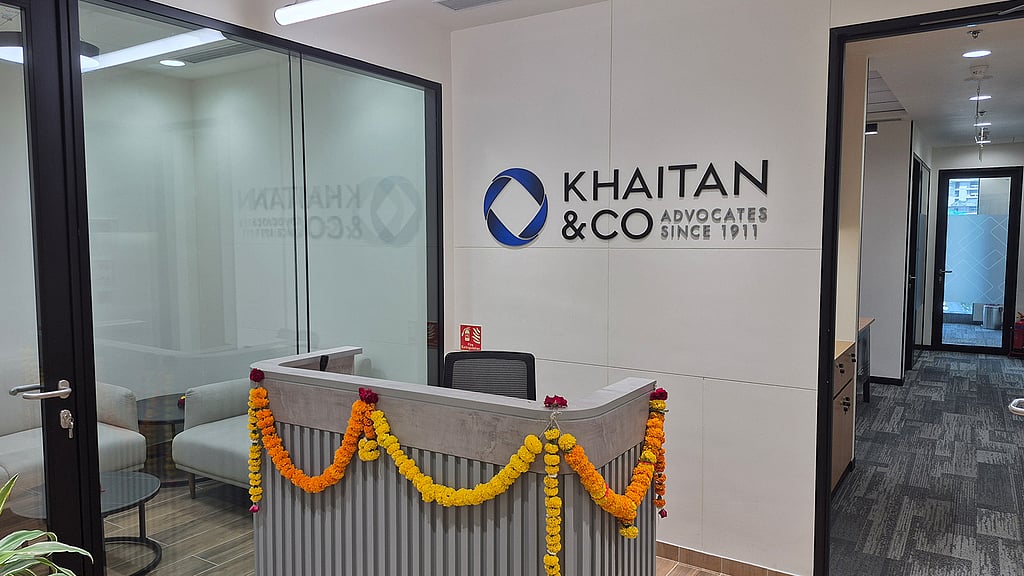 Khaitan & Co opens new office in GIFT City