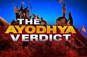 SC stays Allahabad High Court Ayodhya verdict says HC - Bar & Bench