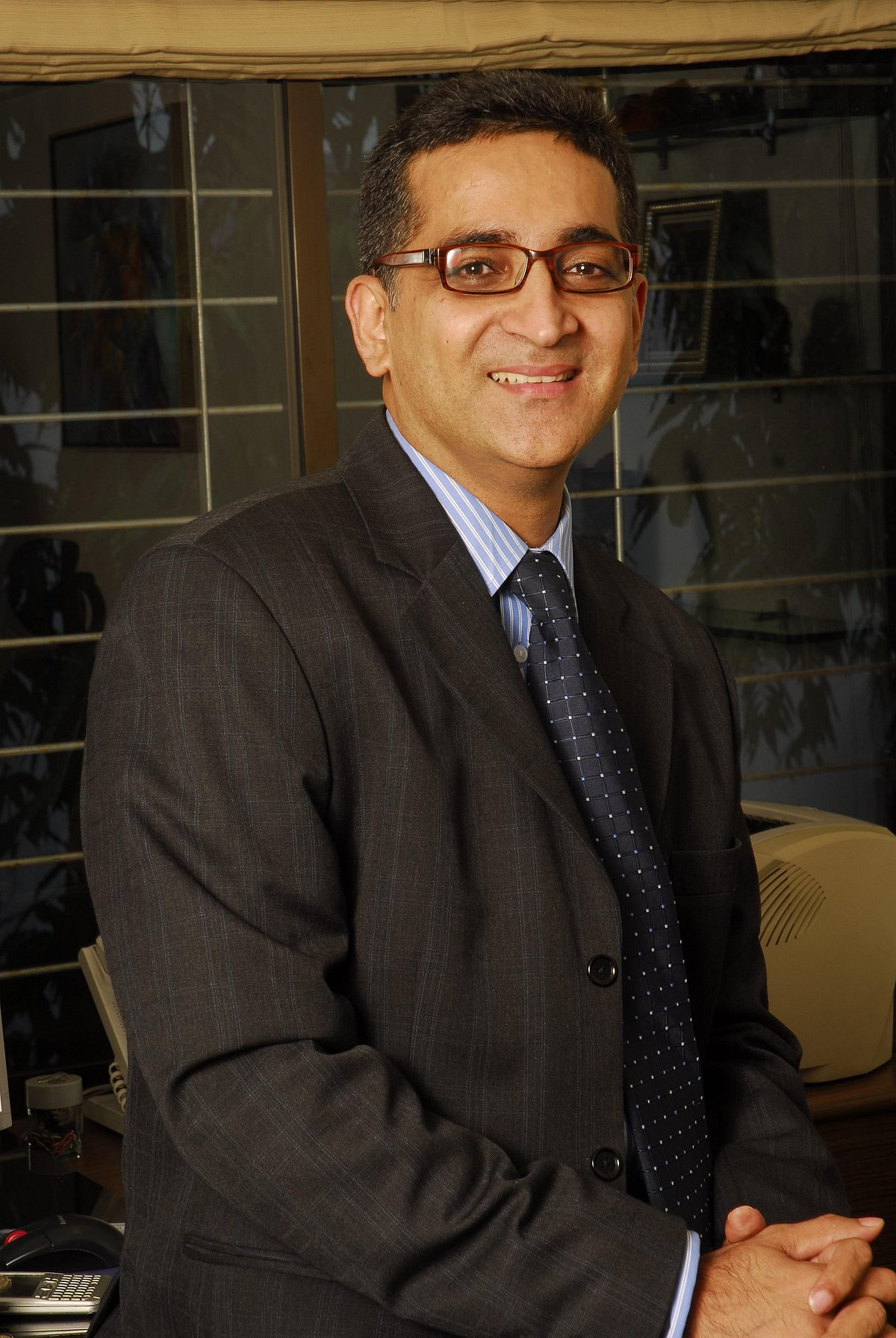 Conversation with Prem Rajani Managing Partner of Rajani Associates