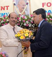 Dr Mohan Gopal replaces PP Rao Dinakaran will still face same charges