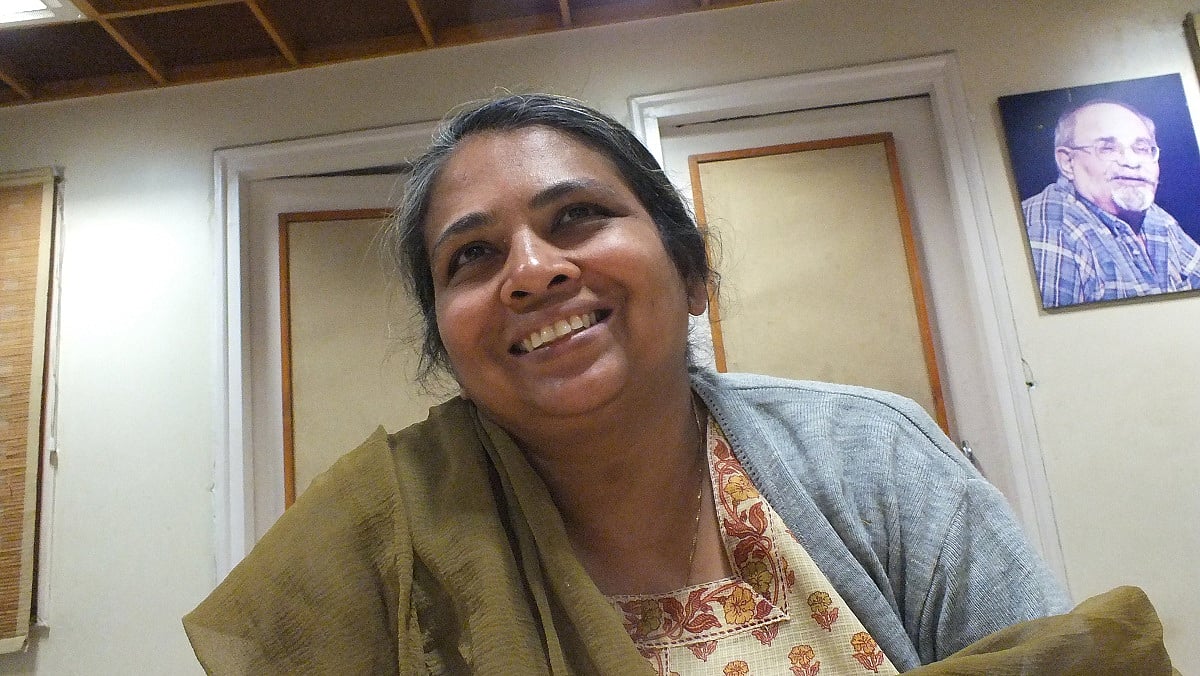 Interview with Nupur Sinha Centre for Social Justice - Bar & Bench