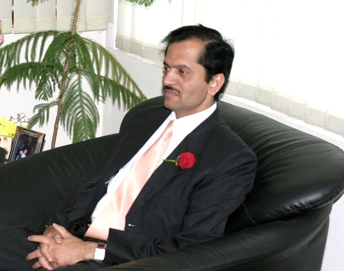 GNLU in search of new Director after second term of Dr. Bimal Patel ends