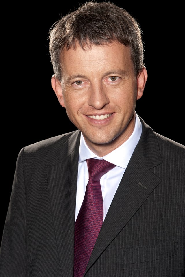 Conversation with Dr Gerald Reger, Partner and India Practice Head Noerr