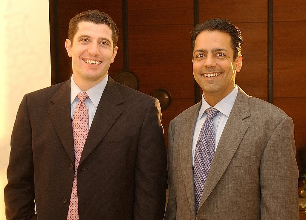 In Conversation: Sanjay Kamlani and David Perla co-CEOs of Pangea3