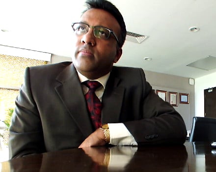 In Conversation Professor C Raj Kumar Dean of Jindal Global Law School