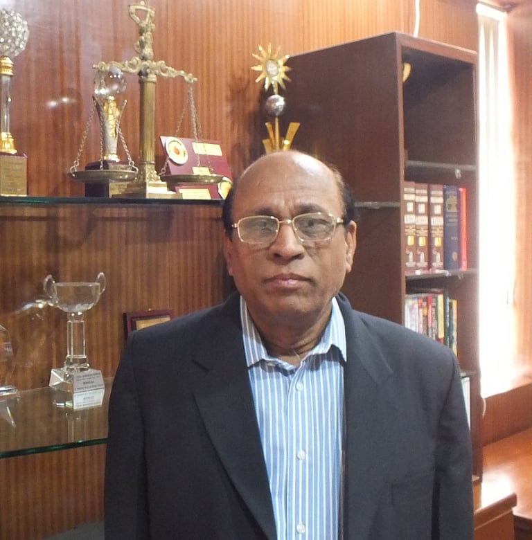 In Conversation with Professor S S Singh, Director at NLIU Bhopal