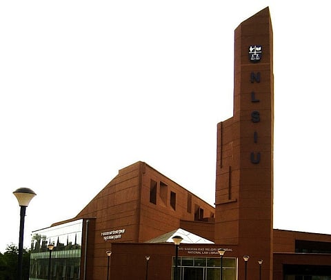 NLSIU Bangalore wins the 54th Jessup Int Moot Court Competition - B&B