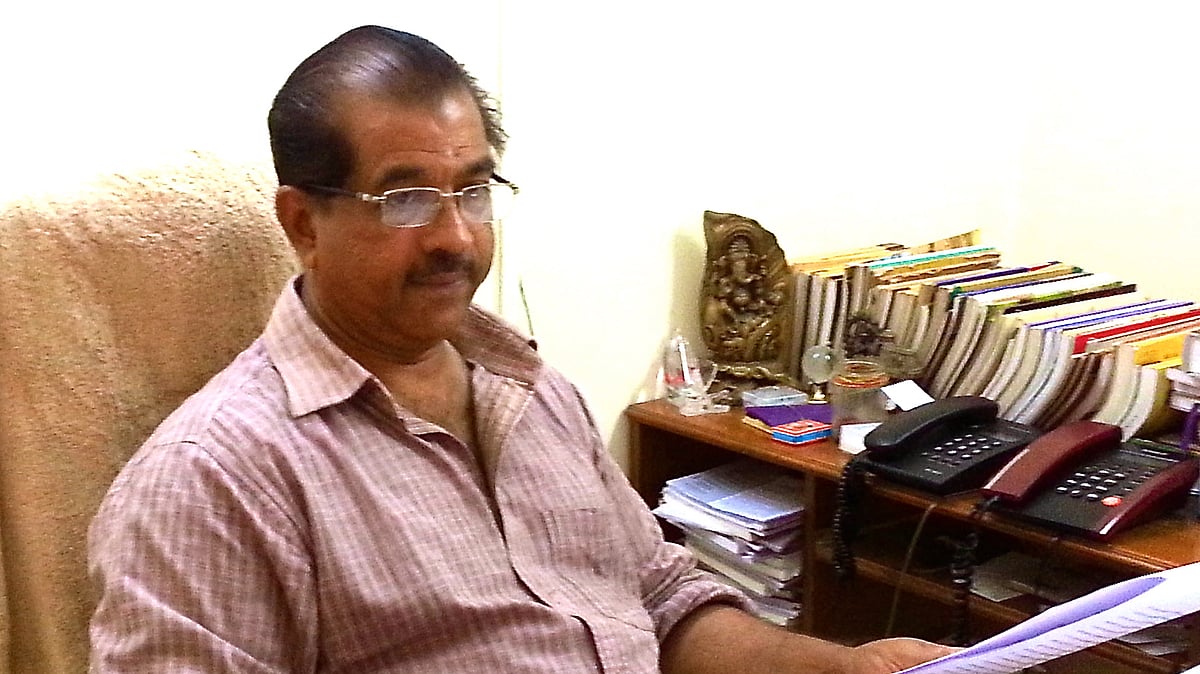 In Conversation with Senior Advocate S Sreekumar - Bar & Bench