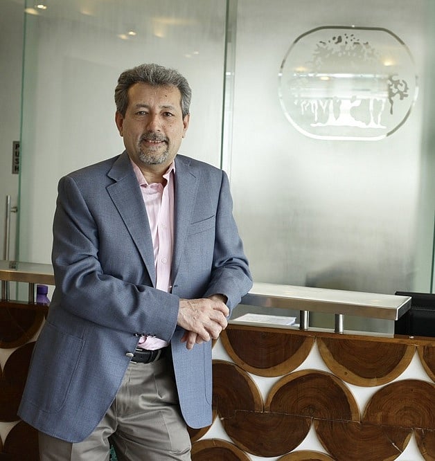 In Conversation with AZB & Partners’ co-founder, Ajay Bahl - Bar & Bench.