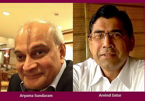 SEBI Sahara: Aryama Sundaram versus Arvind Datar in court room 7