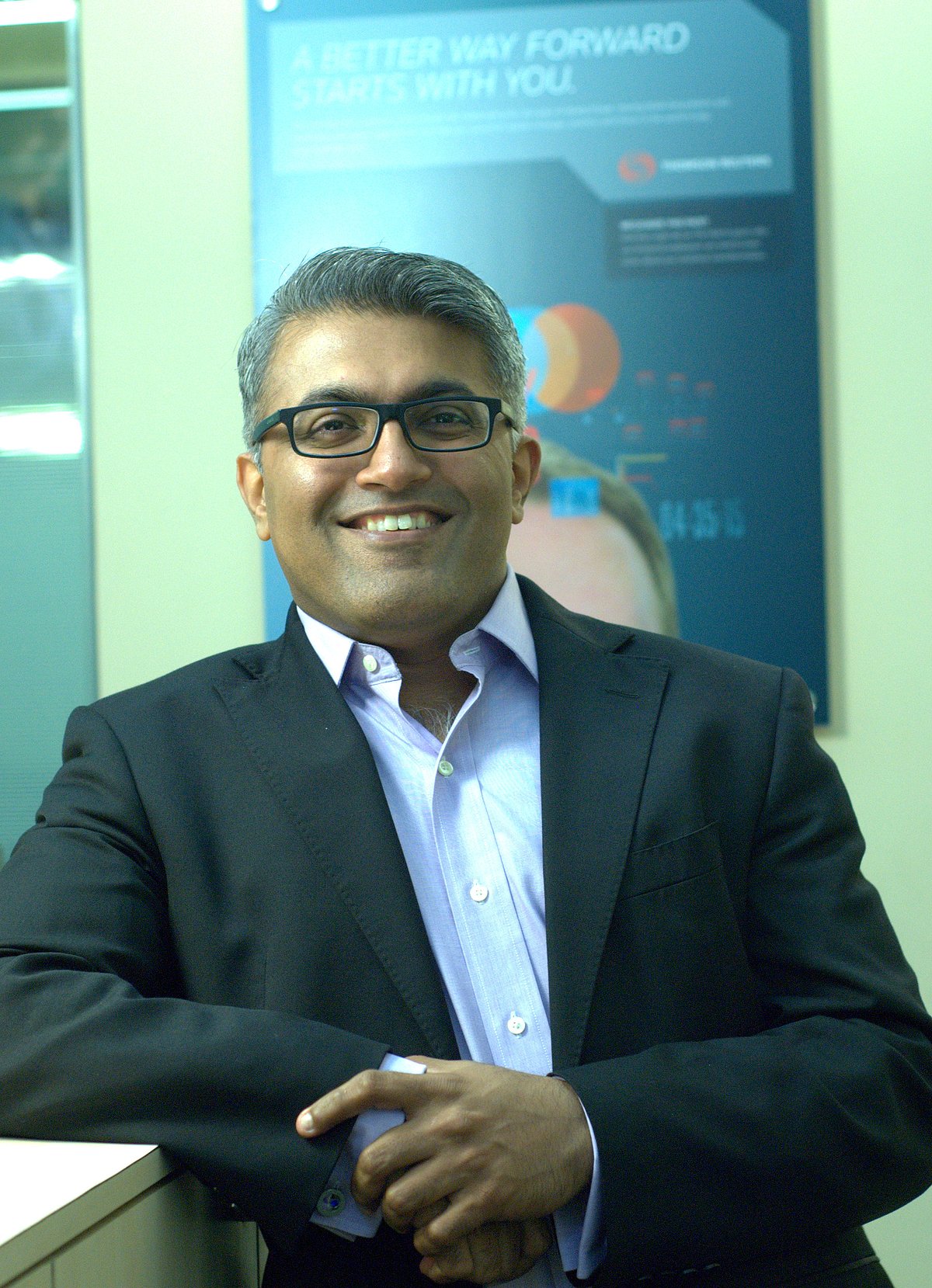 In Conversation with Mohan, COO & CTO of Pangea3 Thomson Reuters