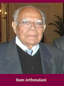 Ram Jethmalani gets bail for Lalu Prasad Yadav - Bar & Bench