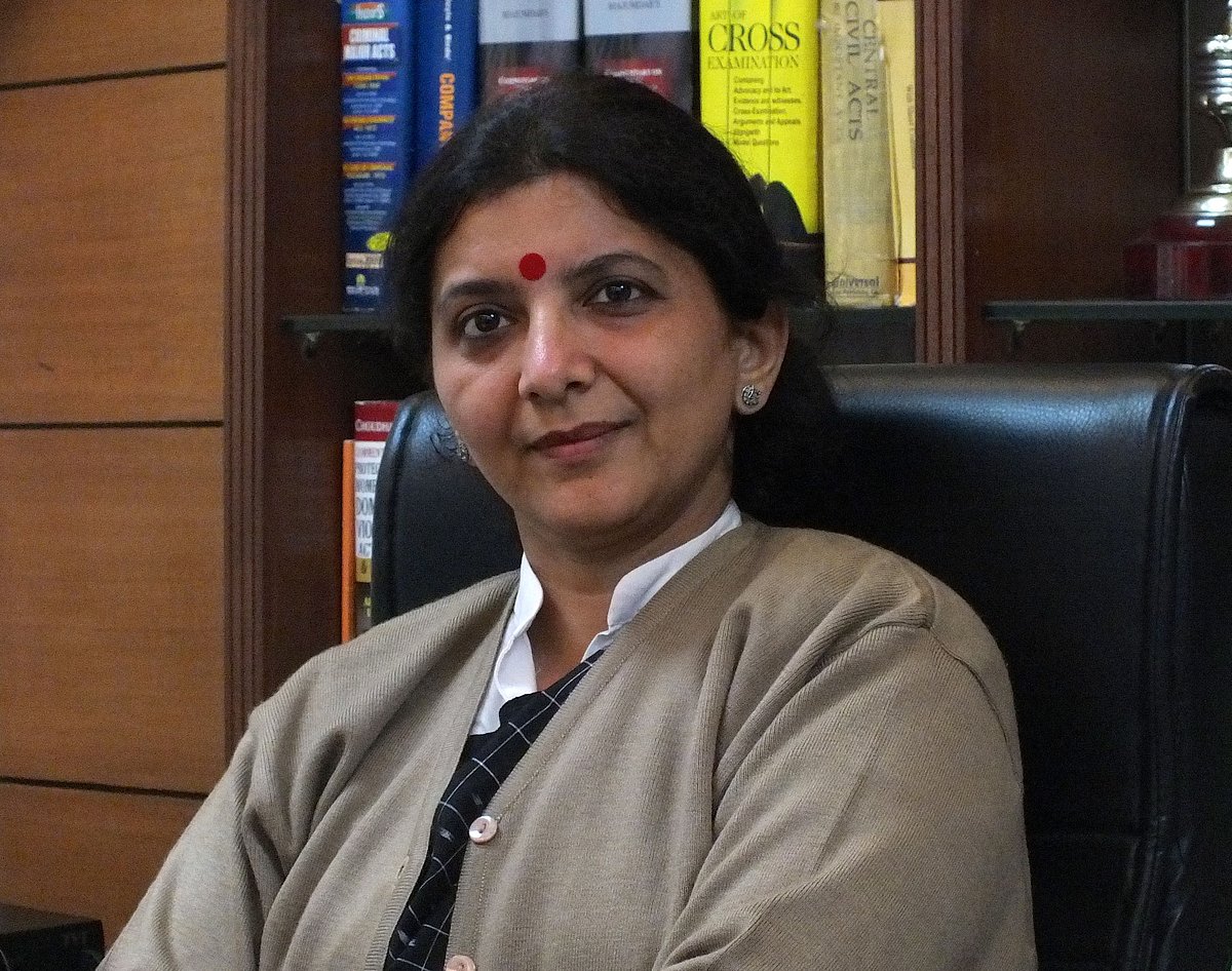 Freedom of expression doesn't mean freedom of defamation- Monika Arora