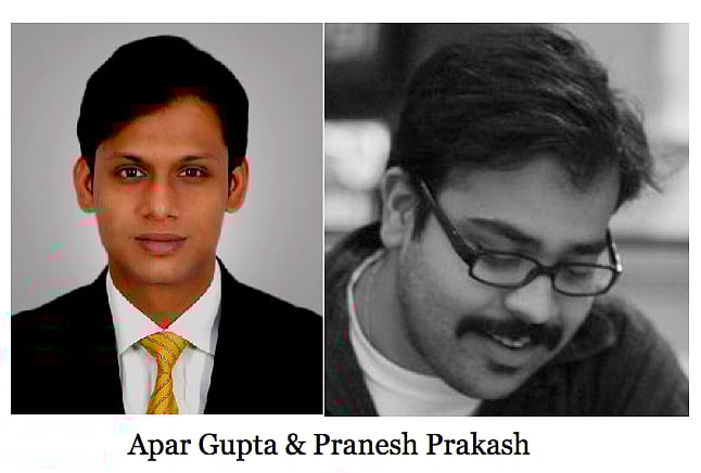 Apar Gupta, Pranesh Prakash feature in Forbes India’s “30 under 30” list;