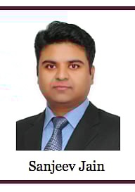 PRA Law promotes CLC grad, Sanjeev Jain to Partnership - Bar & Bench